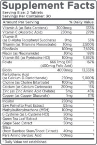 Nufolix (Official Website) – The #1 Rated Hair Growth Supplement
