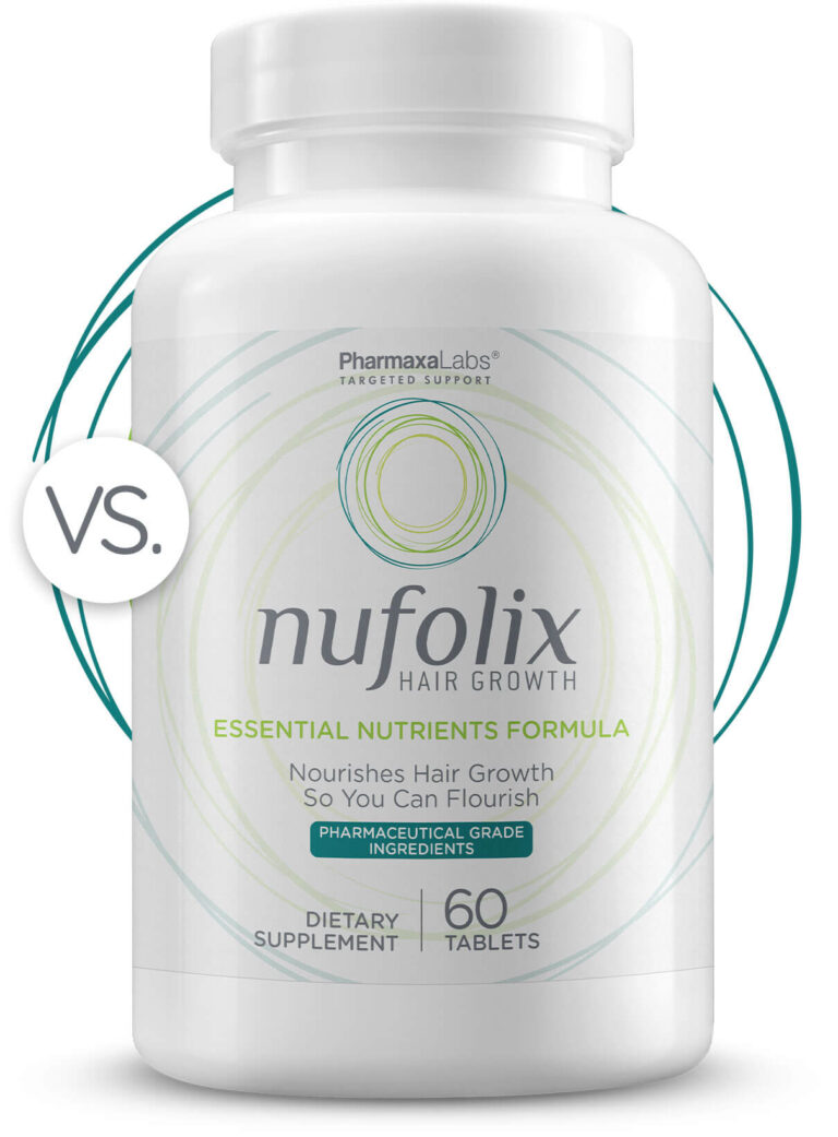 Nufolix – The #1 Rated Hair Growth Supplement