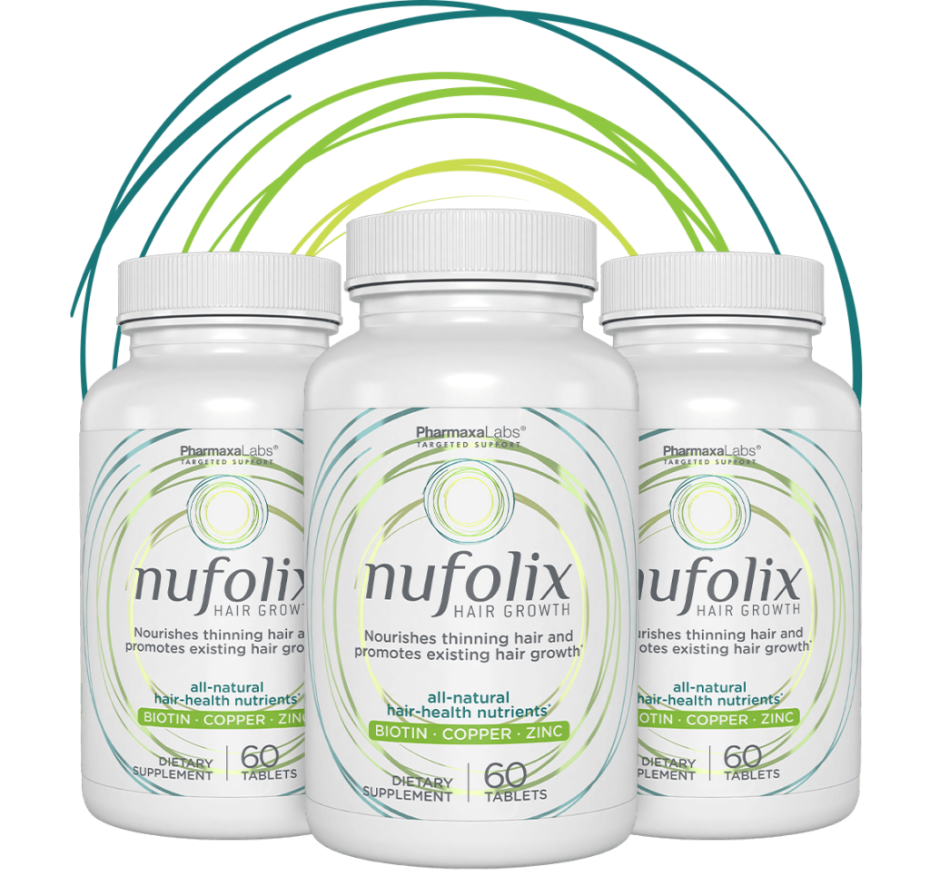 Nufolix (Official Website) – The #1 Rated Hair Growth Supplement